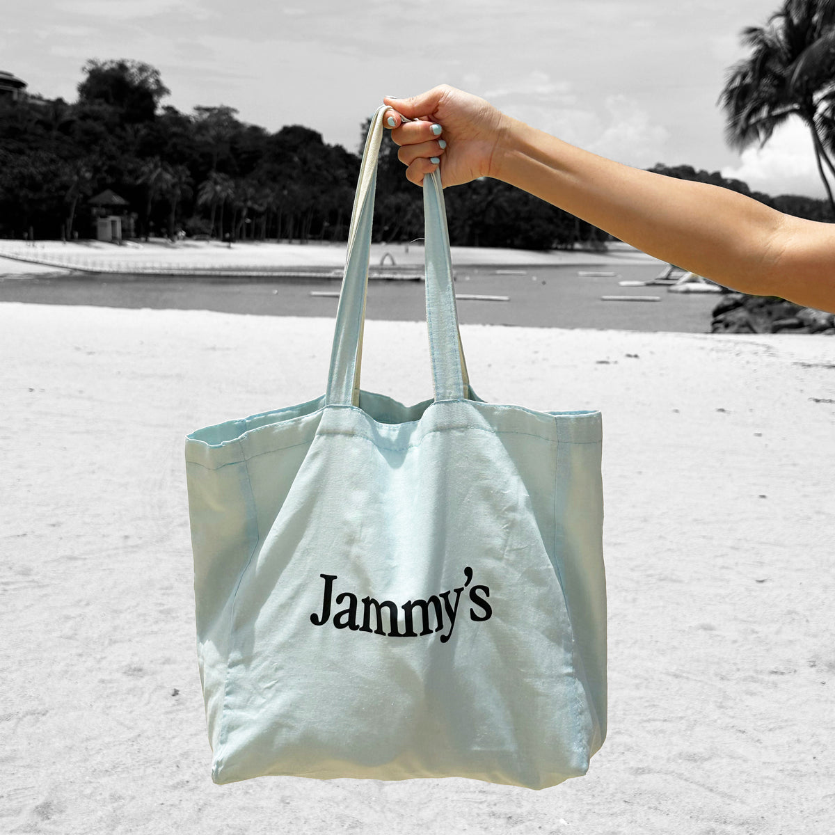 Jammy's Tote Bag