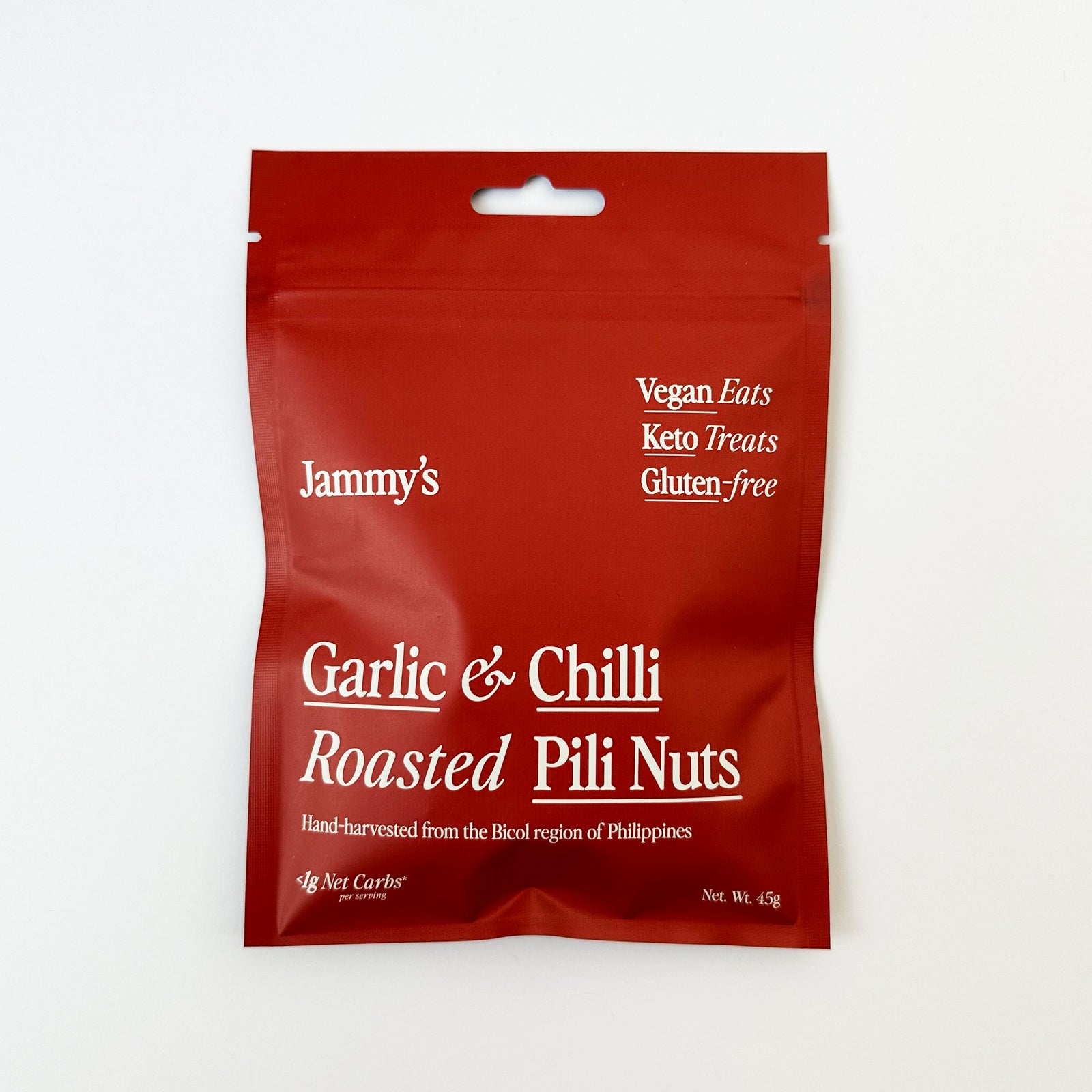 Jammy's - Vegan Eats, Keto Treats