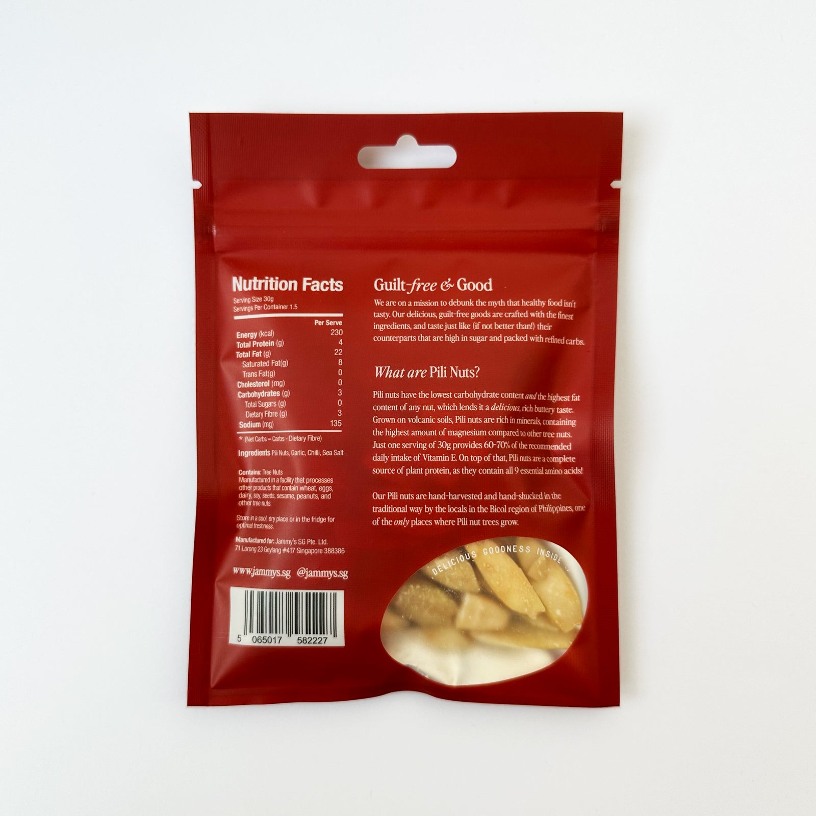 Jammy's - Vegan Eats, Keto Treats